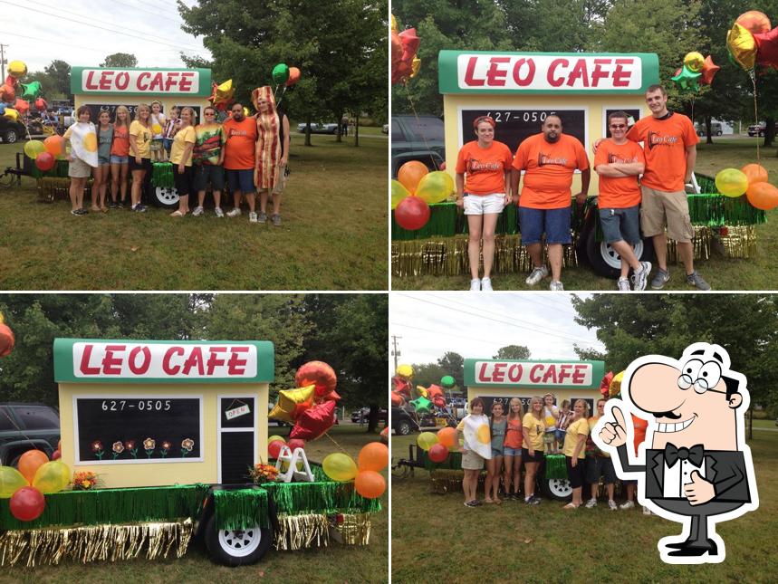 Leo Cafe, Leo-Cedarville - Restaurant menu, prices and reviews