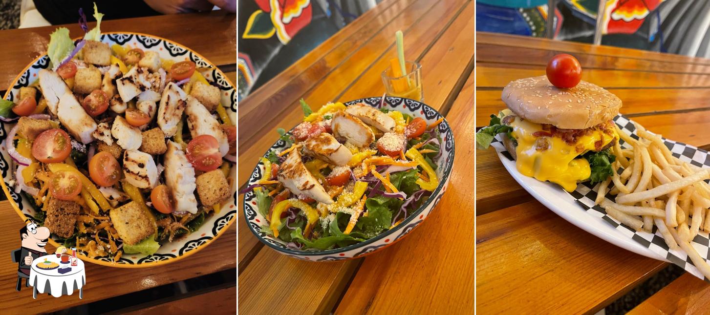 MR NIGHT, Tierra Blanca - Restaurant reviews