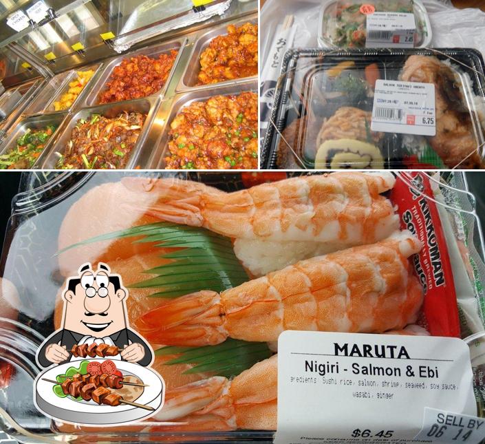 Maruta Shoten Deli, Seattle - Restaurant menu, prices and reviews