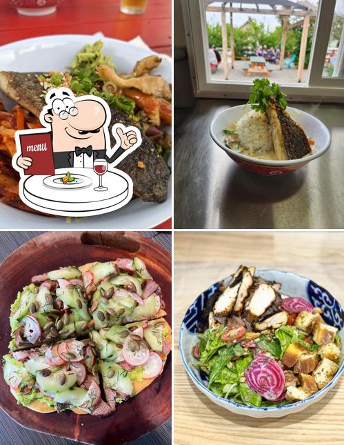 Moshi Food MT, Livingston - Restaurant menu, prices and reviews