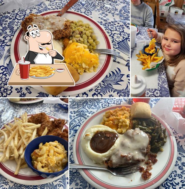 Ms. Sherry's Taste of Home, Pomaria - Restaurant menu, prices and reviews