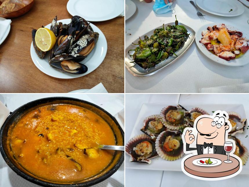 Los 10 mejores marisquerías en Vigo, septiembre 2025 - Restaurant Guru