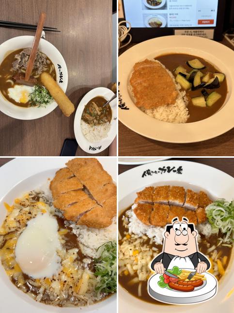 오레타치 카레 공덕점 Oretachi Curry Gongdeok Mapo, Seoul - Restaurant menu ...