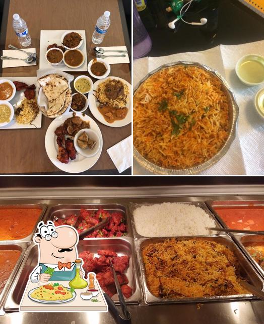 Persis Biryani & Indian Grill in Hamilton Township - Restaurant menu ...