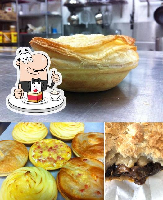 Pie Time, Coopers Plains - Restaurant menu, prices and reviews