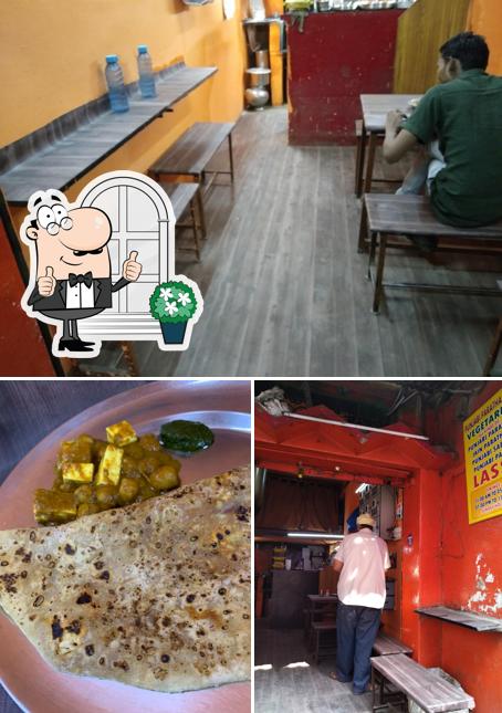 Punjabi Paratha Point, Bengaluru, Sadar Patrappa Rd - Restaurant reviews