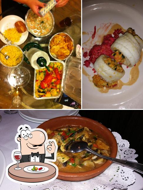 Spain 92, 1116 US-202 in Raritan - Restaurant menu and reviews