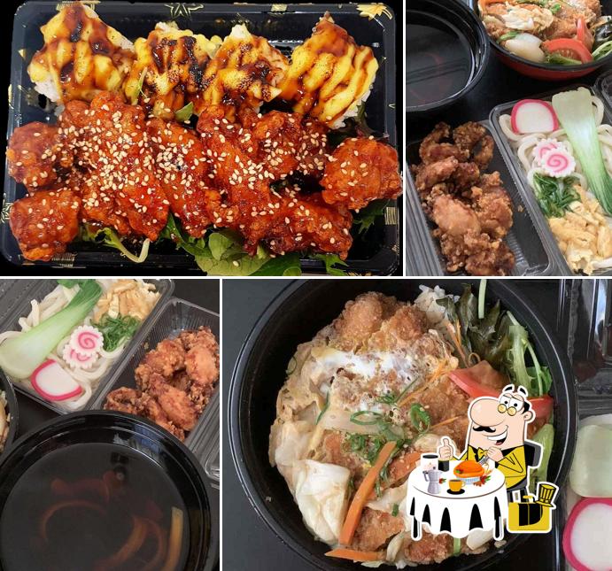 Sushi Masitta in Campsie - Restaurant menu and reviews