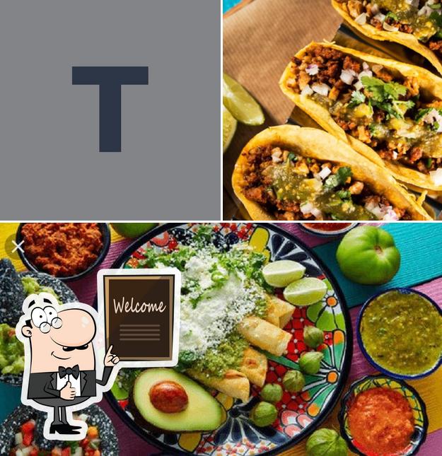 Tacos el Osito in Montebello