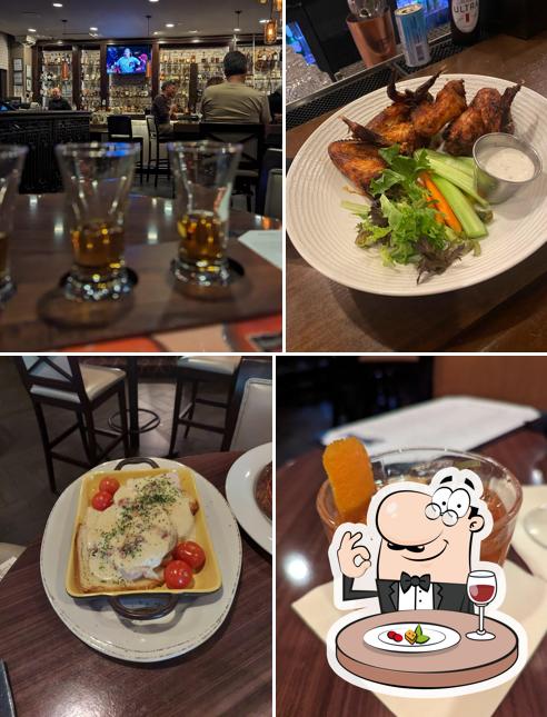 The Old Seelbach Bar, Louisville - Restaurant menu, prices and reviews