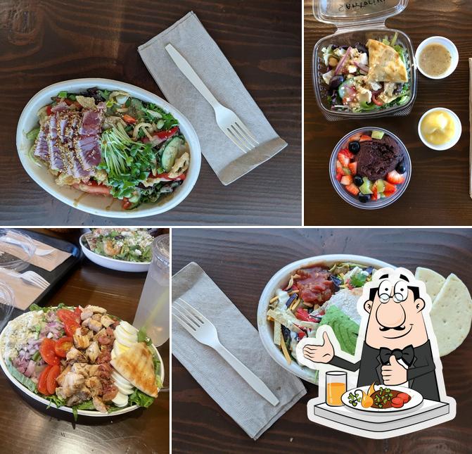 The Toss Up in Gardena - Restaurant menu and reviews