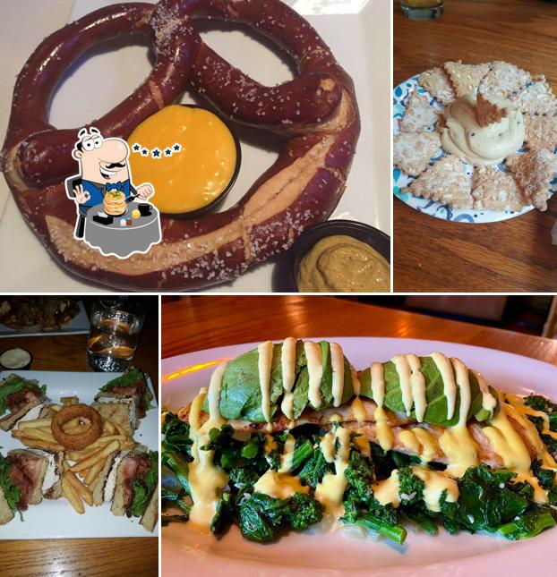 Valhalla Crossing in Valhalla - Restaurant menu and reviews