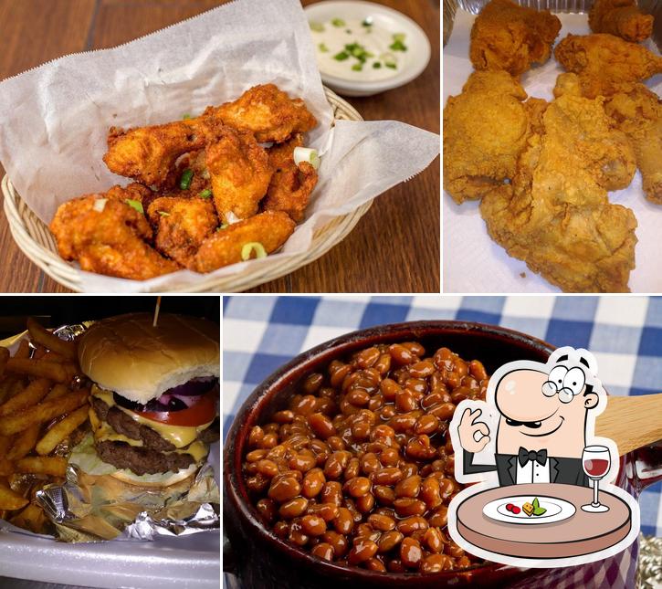 Wingz and Thangz, Toccoa - Restaurant menu, prices and reviews