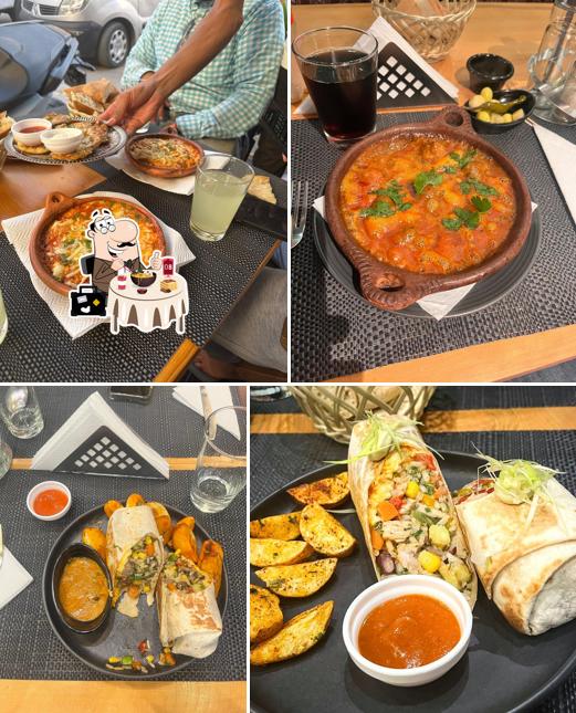 Restaurant corner kitchen, Fes - Restaurant menu, prices and reviews