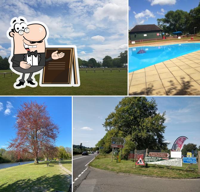 Runnymede Cafe, Egham - Restaurant menu, prices and reviews