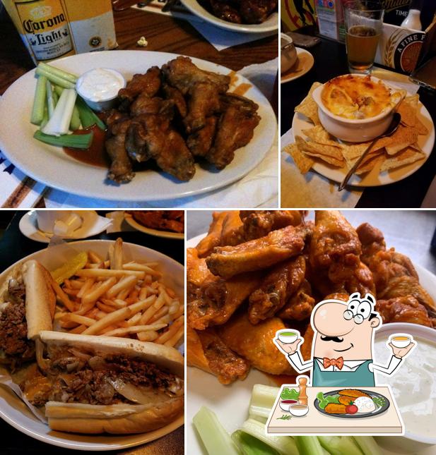 Side Street Bar & Grill, Hamden - Restaurant menu, prices and reviews