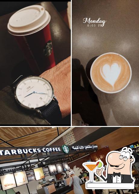 Starbucks cafe, Marrakesh, Marrakesh Airport - Restaurant menu and reviews