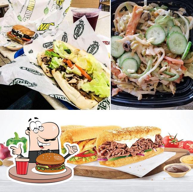 Subway restaurant, Sharjah, Al Majaz 1 King Faisal St - Restaurant menu ...