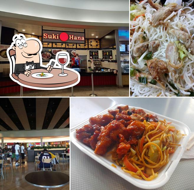 Suki Hana, Las Vegas - Restaurant menu, prices and reviews