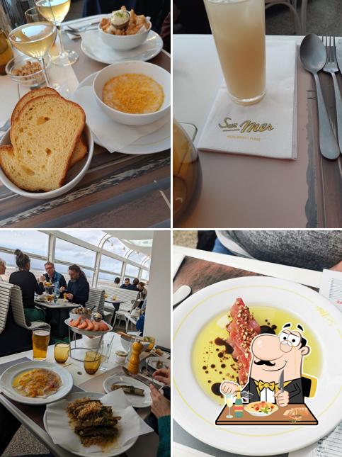 Sur Mer, Merlimont - Menu du restaurant, prix et avis
