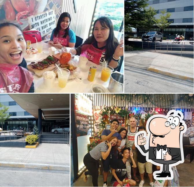 Surf & Turf (Bajada Branch) restaurant, Davao City, Robinsons Cybergate ...