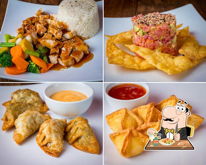 Sushi Fusion, Lauderdale-by-the-Sea - Restaurant menu, prices and reviews