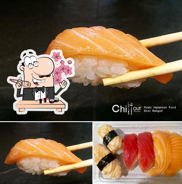 SushiRo ซูชิ Premium Delivery restaurant, Bangkok