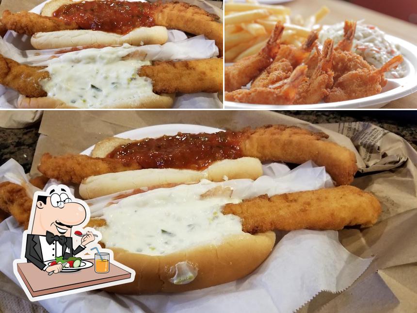 Ted's Fish Fry, Troy - Restaurant menu, prices and reviews