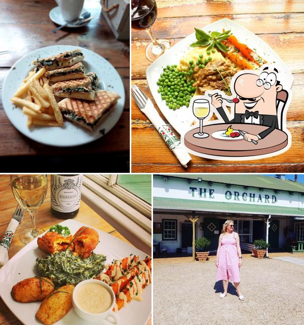 The Orchard Farm Stall, Grabouw - Restaurant menu, prices and reviews