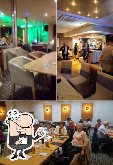 The Pavilion Club in Wolverhampton - Restaurant reviews
