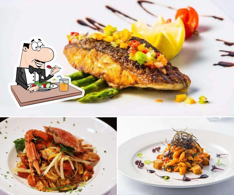 Hudson Hotel & Events Centre in Seven Hills - Restaurant menu and reviews