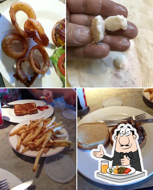 Tower Burger in San Francisco - Restaurant menu and reviews