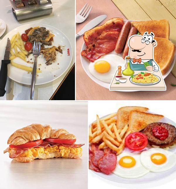 Wimpy restaurant, Bloemfontein, Shop 16 & 17 - Restaurant menu and reviews