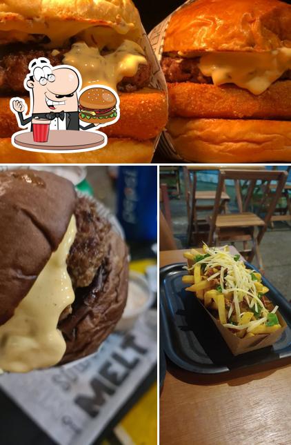 MELT BURGER, Salvador - Menu do restaurante, preços e opiniões