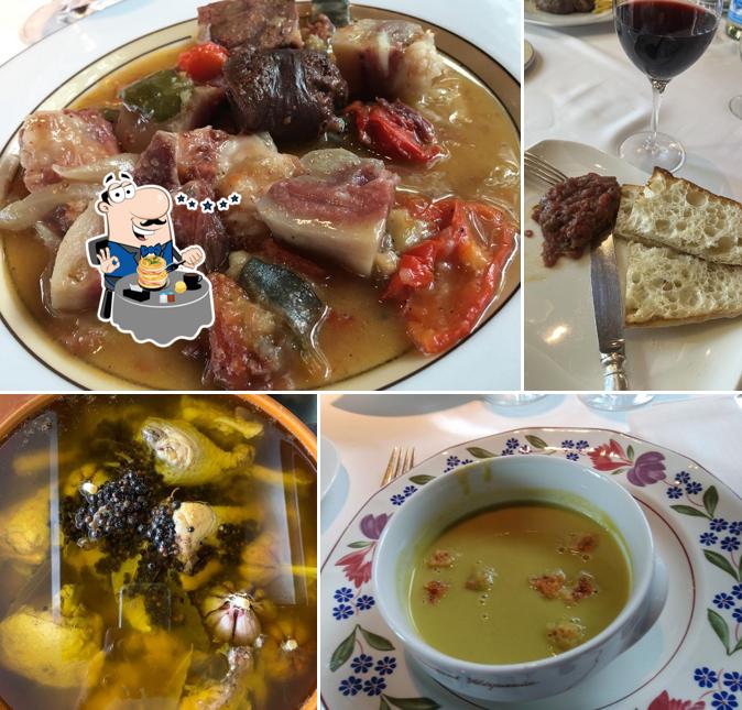Hispània, Arenys de Mar - Menú del restaurante, precios y reseñas