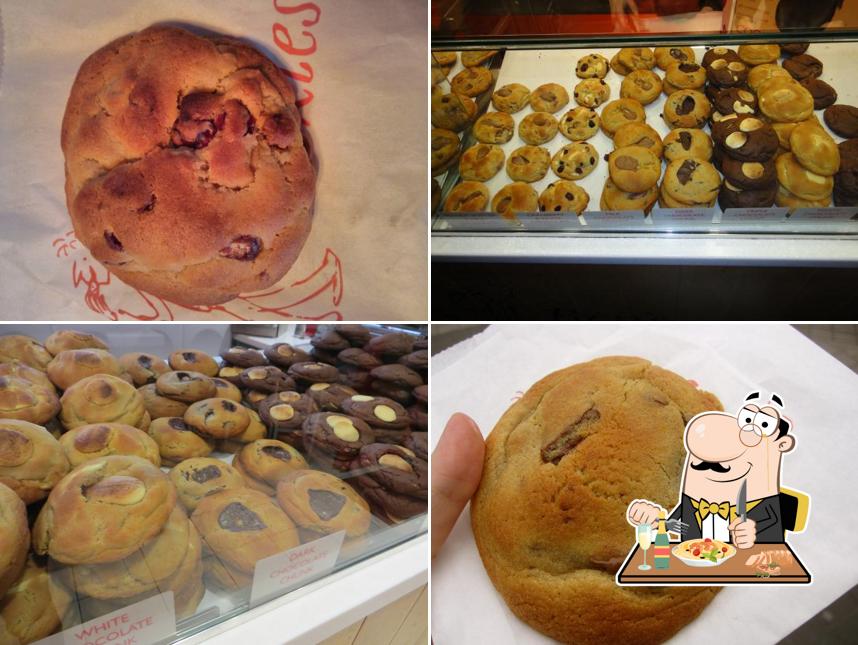 Ben's Cookies, Londres - Menú del restaurante, precios y reseñas
