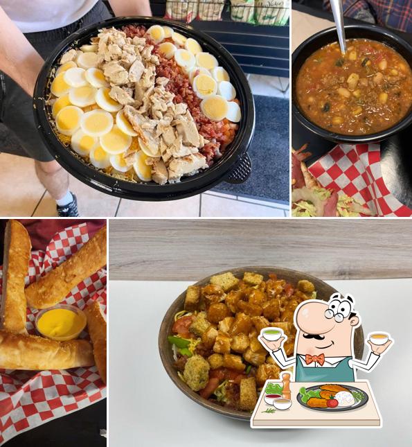 The Boardwalk Cafe, Logansport - Restaurant menu, prices and reviews