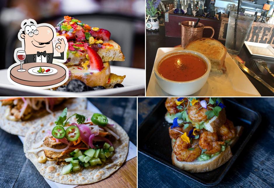 Bosscat Kitchen & Libations, Houston - Restaurant menu, prices and reviews