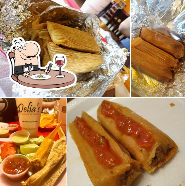 Delia's Specializing in Tamales, 602 W Griffin Pkwy in Mission ...