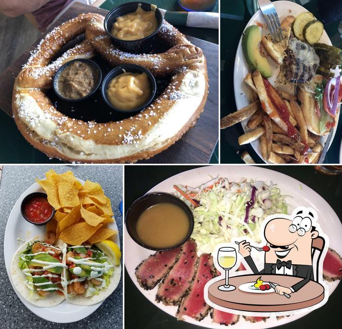 Gator's Portside Port Canaveral, Port Canaveral - Restaurant menu ...