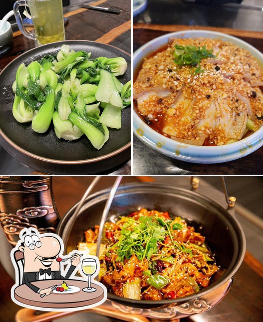 Hundred Miles Chinese Restaurant, Quincy - Restaurant menu, prices and ...