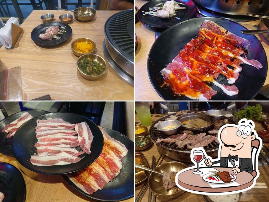 Mr. Korea Unlimited BBQ, Makati - Restaurant menu, prices and reviews