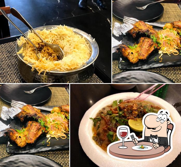 Angaara Restaurant, Hyderabad - Restaurant menu, prices and reviews