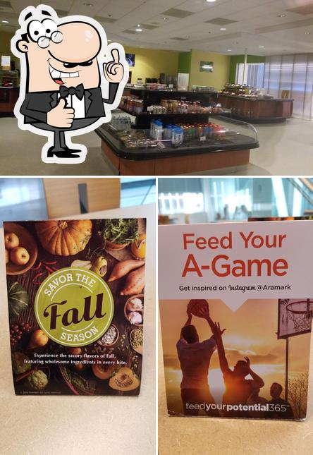 Aramark Cafe in Washington - Restaurant reviews