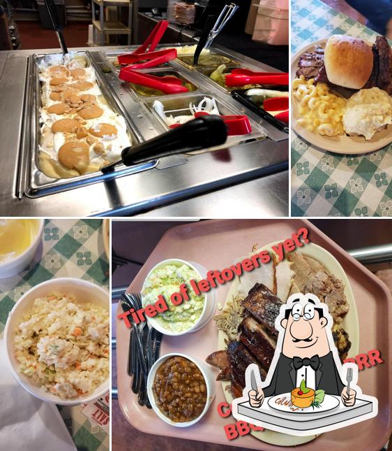 Triple R Barbecue, Whitewright - Restaurant menu, prices and reviews