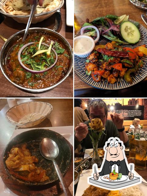 Babaji, Sunderland - Restaurant menu, prices and reviews