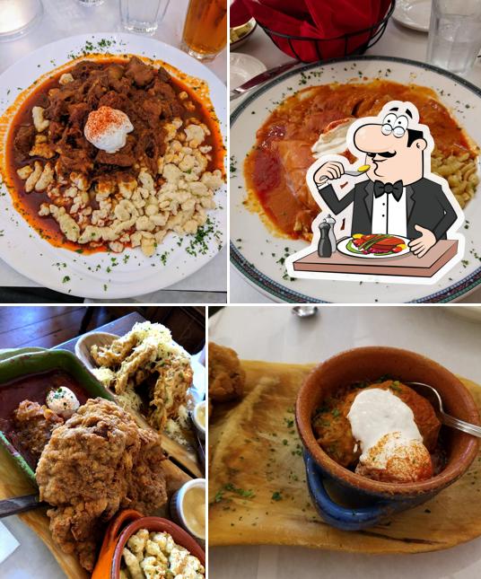 Balaton Restaurant in Bainbridge - Restaurant menu and reviews