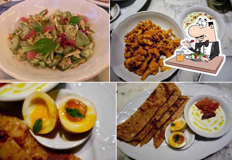 Bavel, Los Angeles, Pico/Aliso - Restaurant menu, prices and reviews