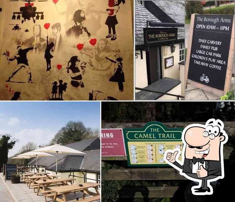 Borough Arms, Bodmin in Bodmin - Restaurant reviews