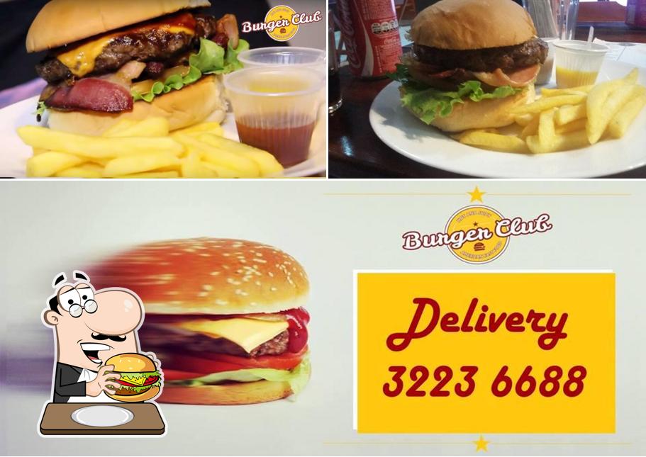 Burger Club, Uberlândia - Restaurant reviews